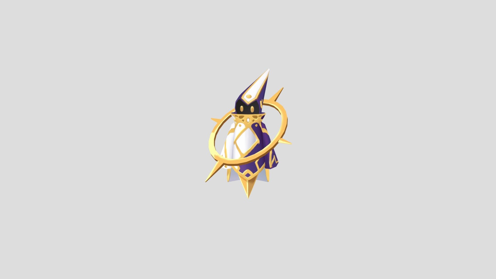 Maple Story - Chaos Executor - 3D model by JellyFactory (@shr0574 ...