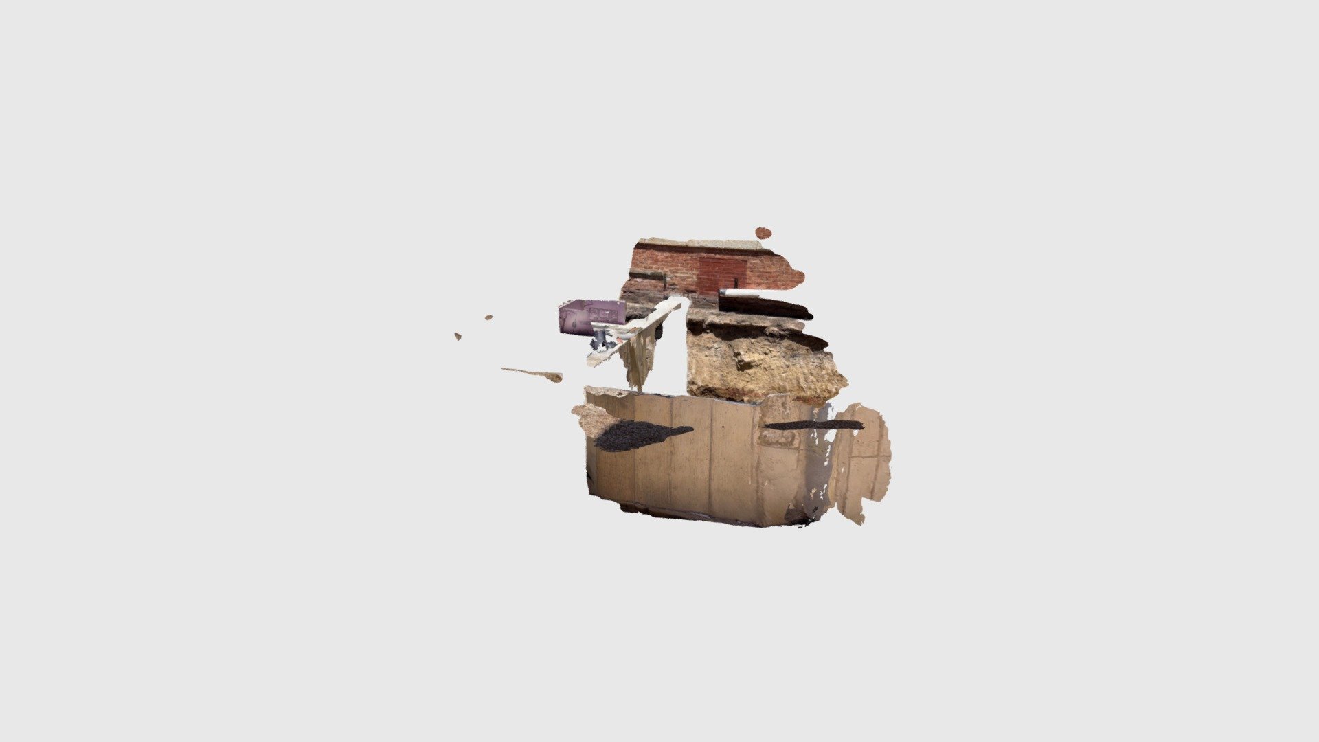 McHenry - Download Free 3D model by RauulMeister [a99d420] - Sketchfab