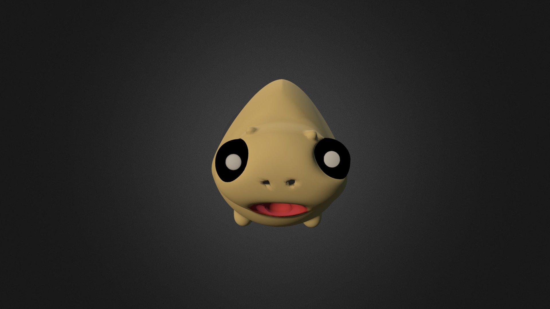 CuteBug - Download Free 3D model by blazenfire [a99e21c] - Sketchfab