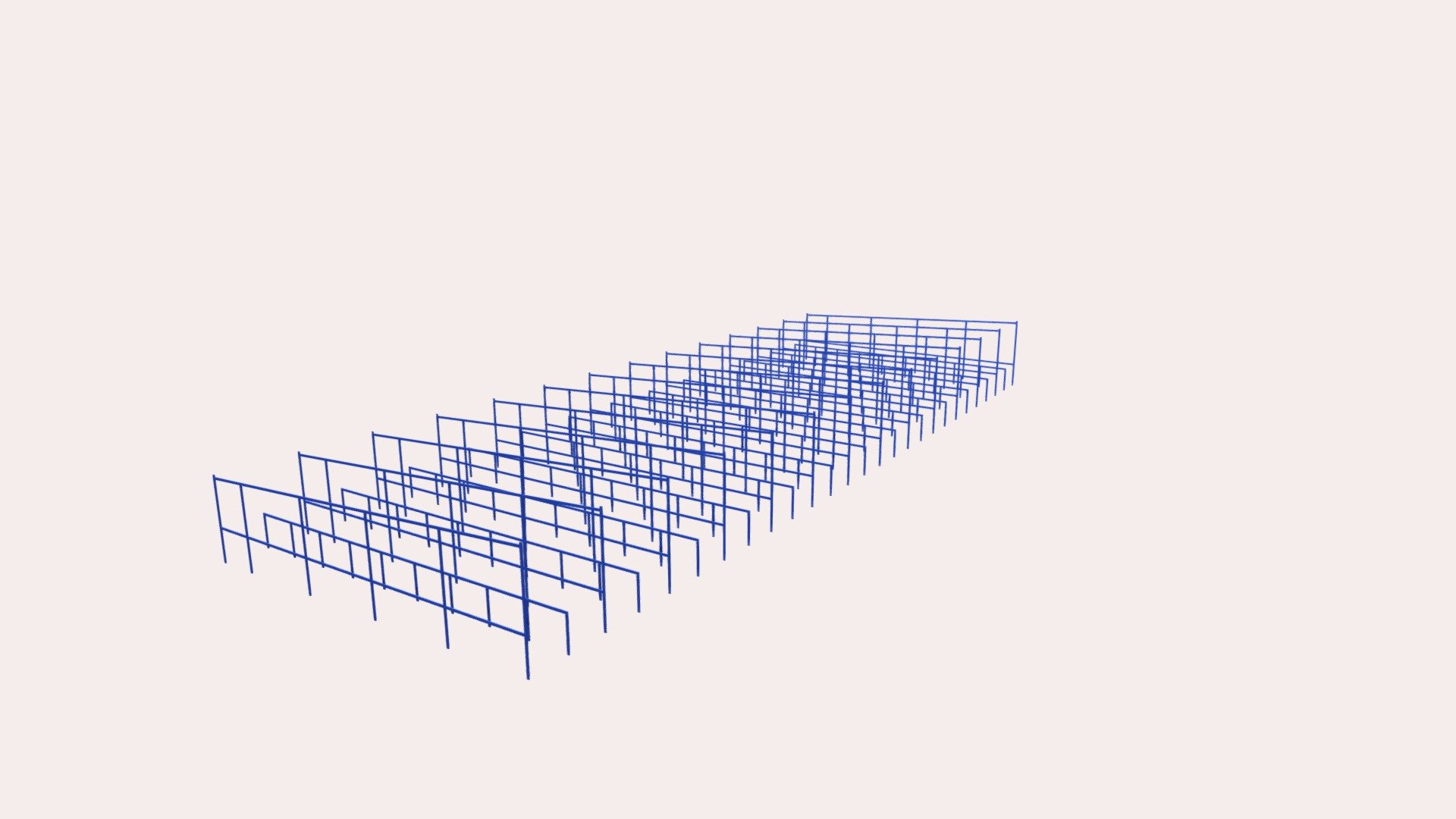 Half Building - 3D model by AdrianR [a99e8ee] - Sketchfab