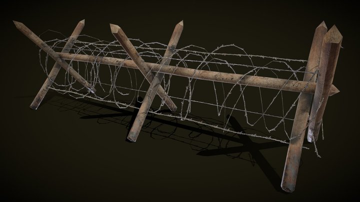 Wire 3D models - Sketchfab
