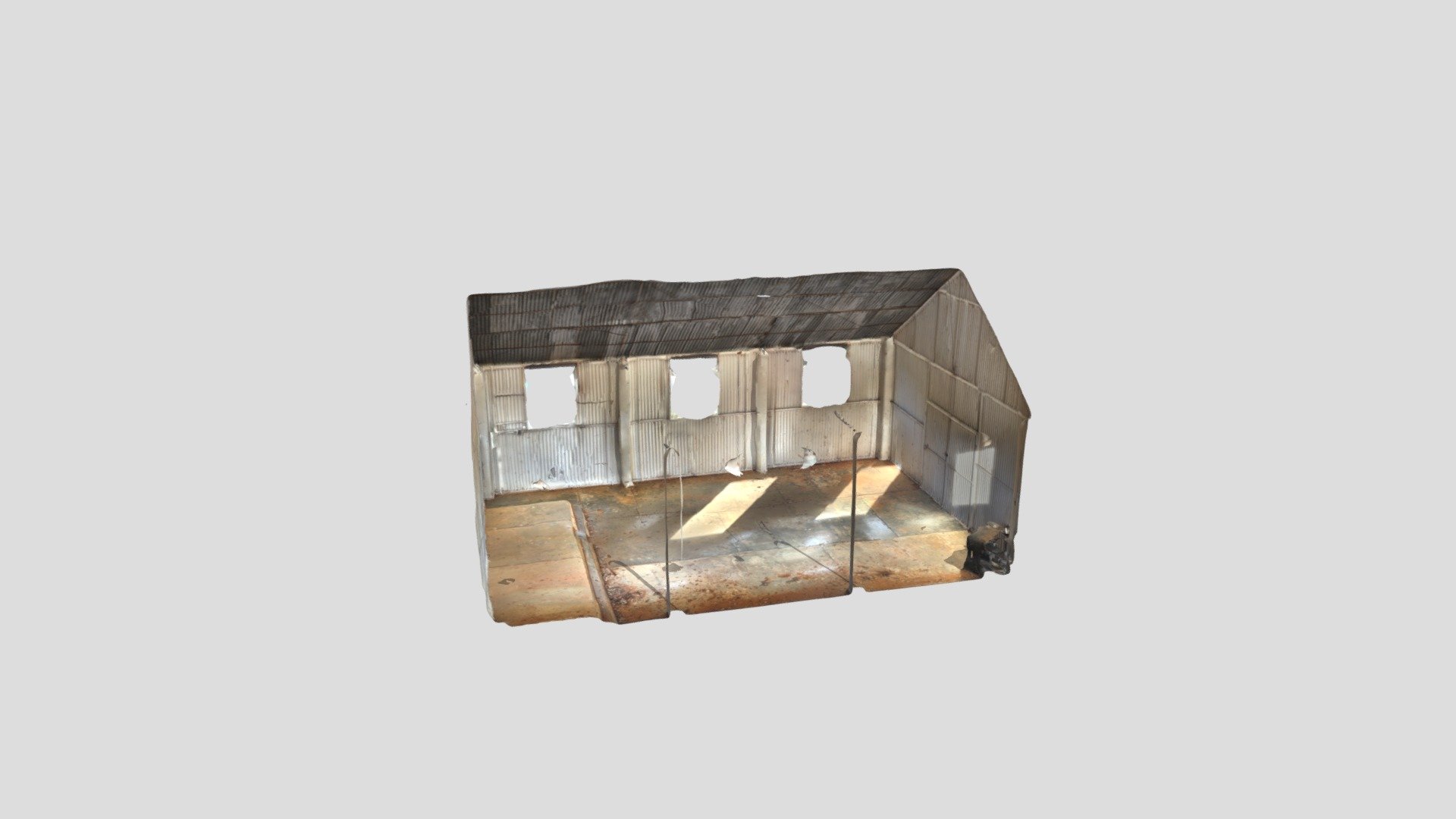 Jay Creek Church SCV - 3D model by volkerku [a9a0a21] - Sketchfab
