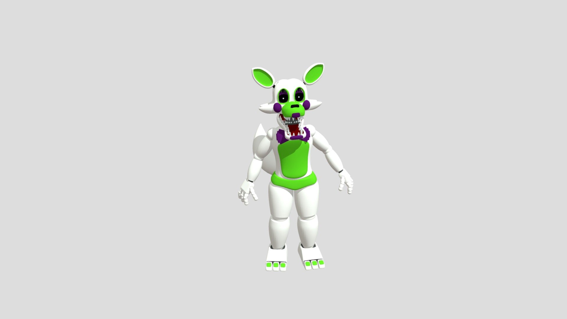 3D Tangle FNAFSFM1 - Download Free 3D model by kamdezbroz [a9a11fc ...