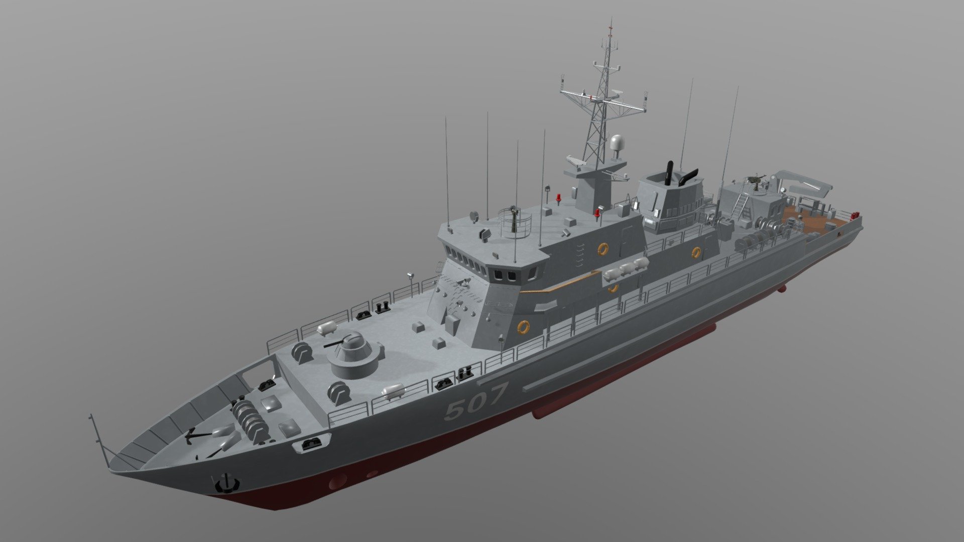 Alexandrit - 3D model by undoniuzz [a9a2128] - Sketchfab
