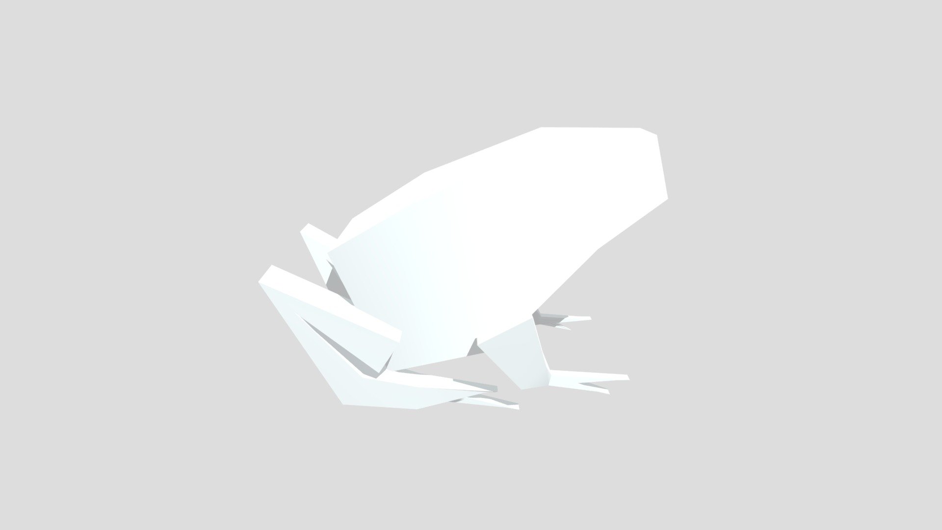 Phrog - 3D model by RossG_GAV [a9a2867] - Sketchfab