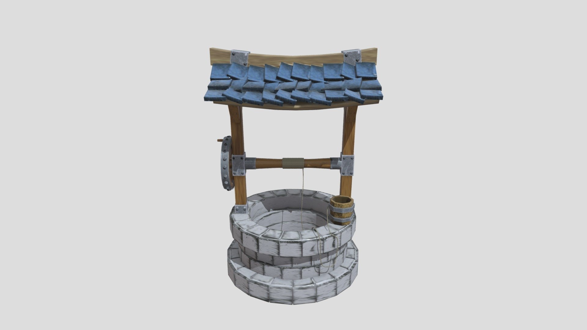 well_test - 3D model by AbNAV [a9a2b77] - Sketchfab