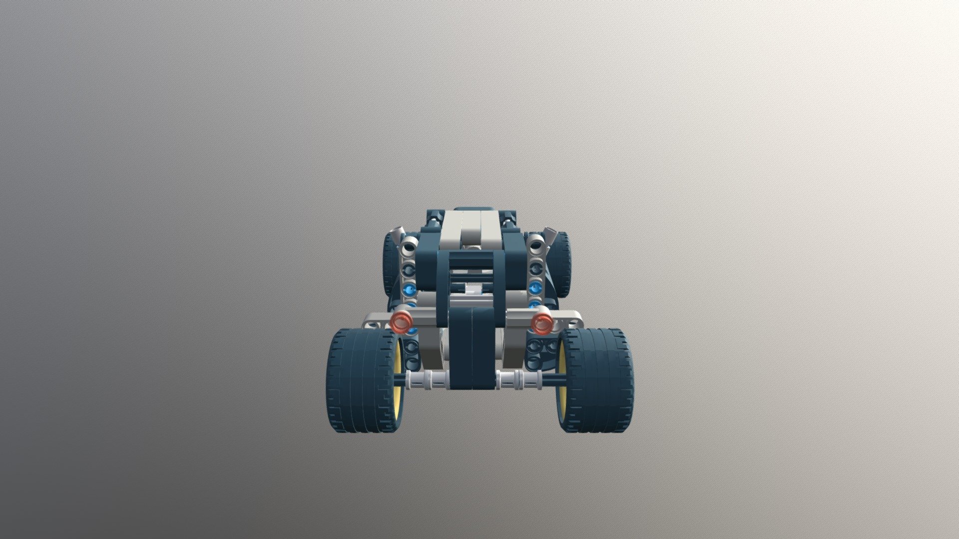 Lego set 42046 model - 3D model by Brs.Razvan [a9a3711] - Sketchfab