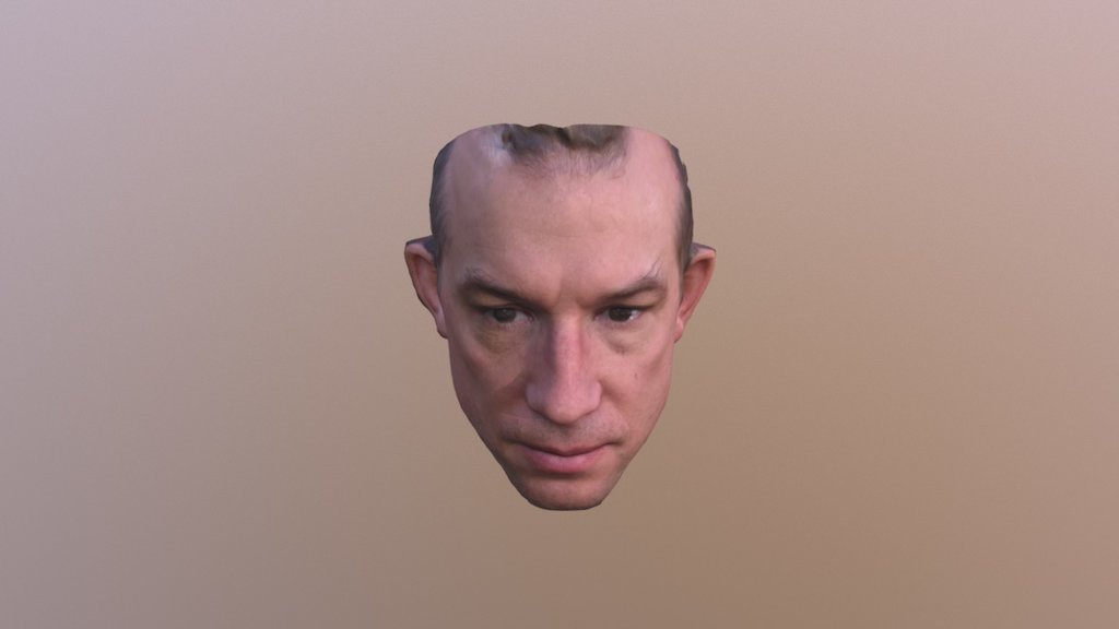 James No Hat - 3D model by tanaytanay [a9a474e] - Sketchfab