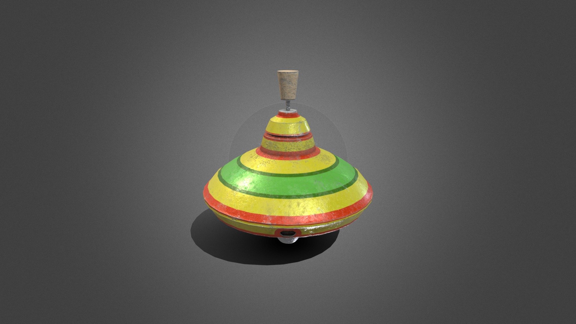 Ula Russian Toy - 3D model by xren4ig [a9a4b68] - Sketchfab