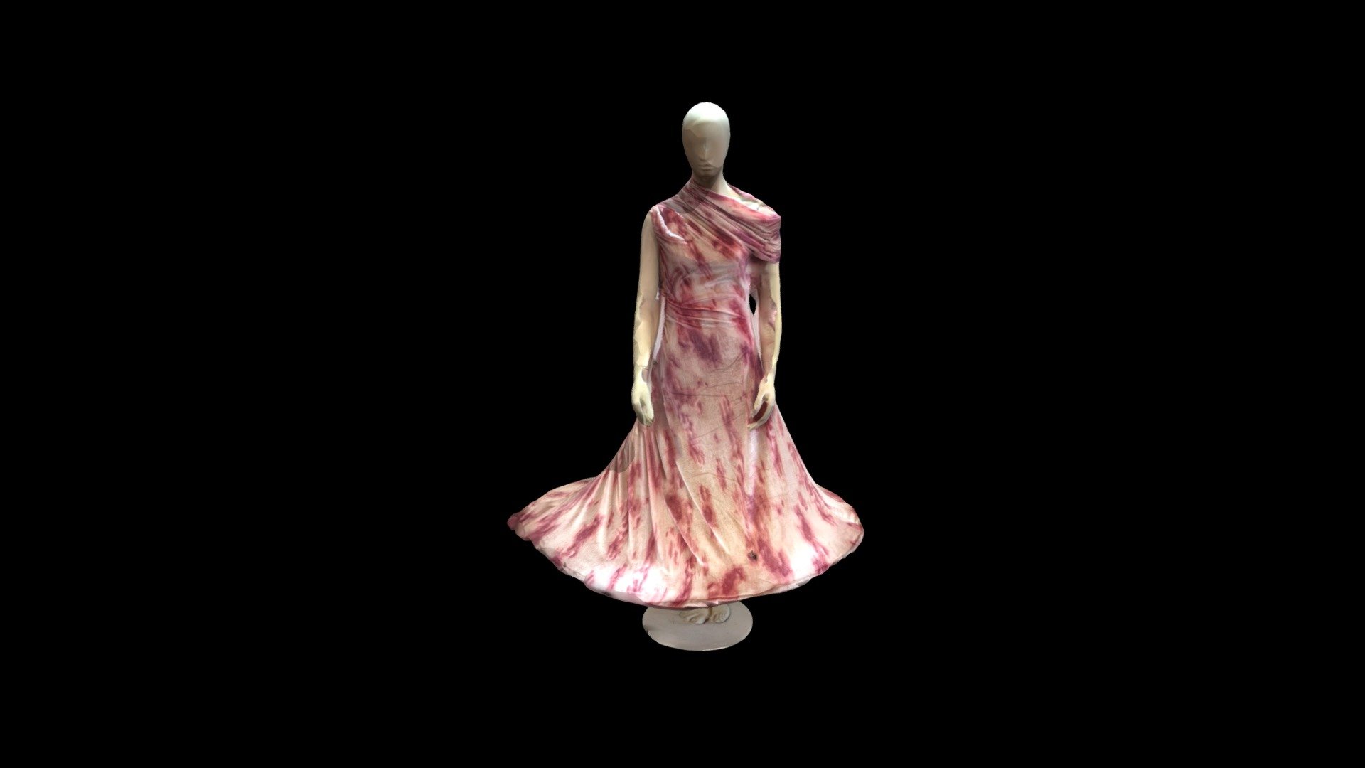 Simin Li v1 - 3D model by CCA Fashion (@ccafashion) [a9a4be6] - Sketchfab