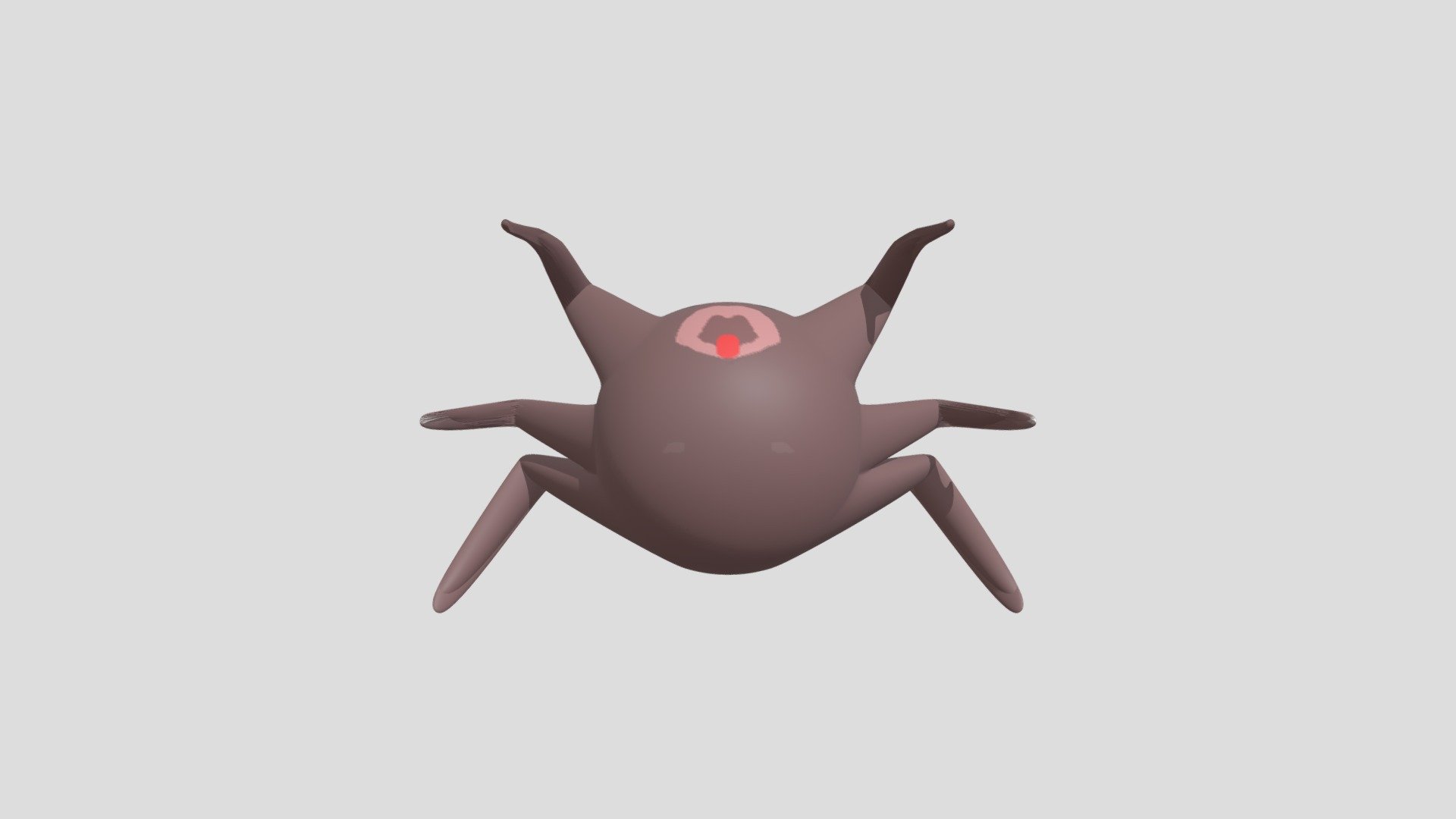 poop monster - Download Free 3D model by Julian_Vasquez [a9a532c ...