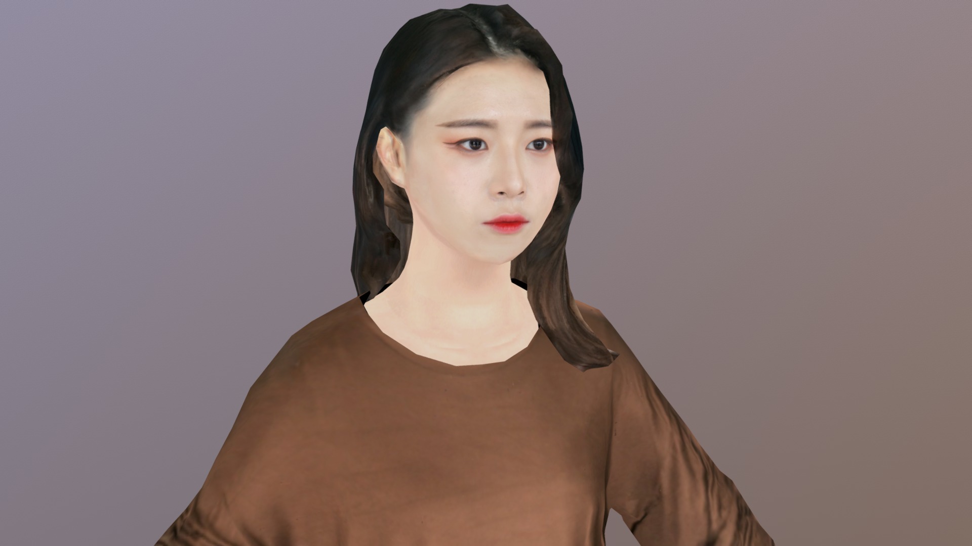 Soomi - 3D model by hong227 [a9a533a] - Sketchfab