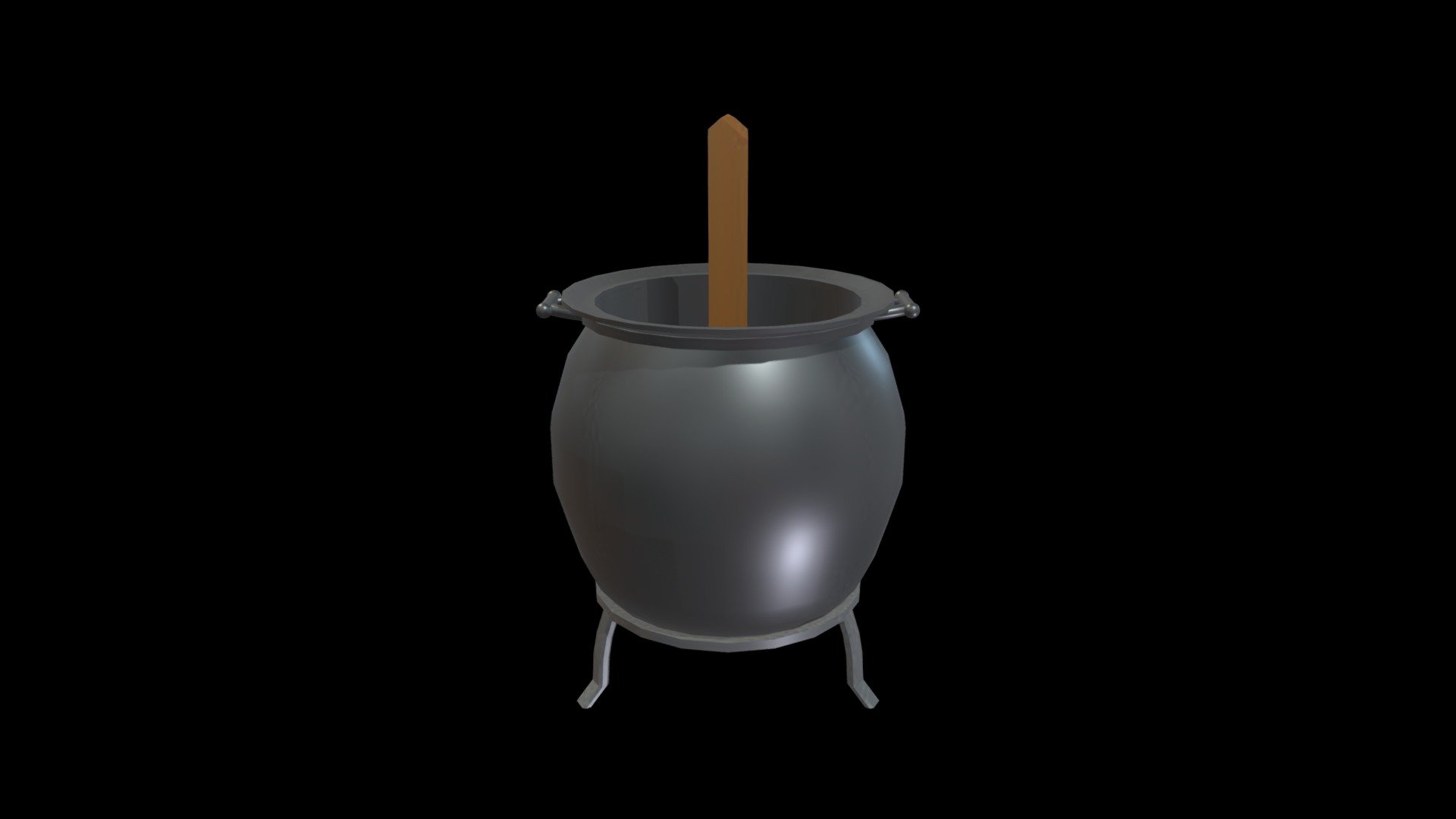 SmokePot - 3D model by Maria_iChtar_Benlaredj [a9a5c67] - Sketchfab