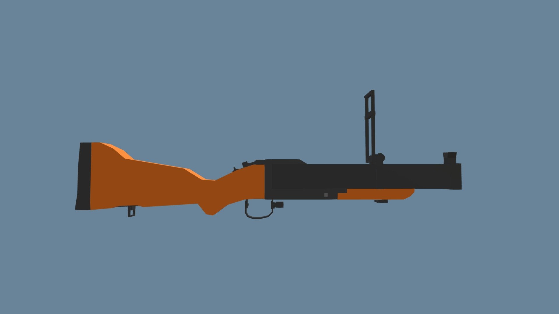 M79 (Cube) - Download Free 3D model by GoldbergR [a9a5fba] - Sketchfab