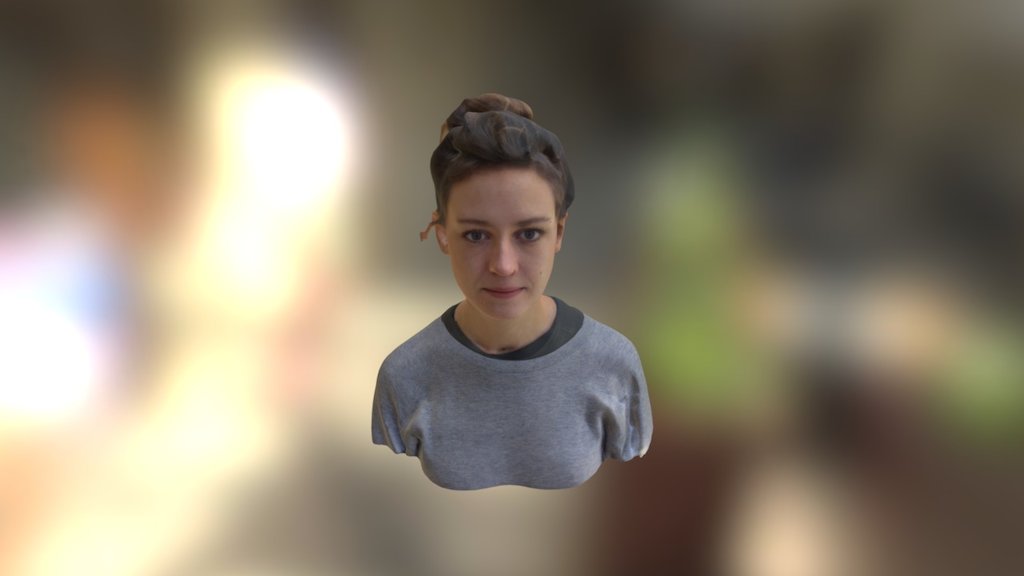 Isabell - 3D model by konstruktor [a9a662d] - Sketchfab
