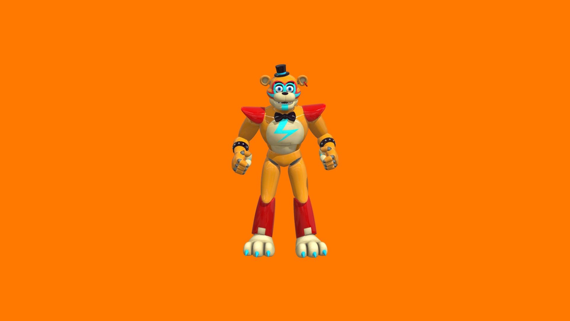 Glam daddy - Download Free 3D model by Kristine_kat-_- (@Kristine_kat ...