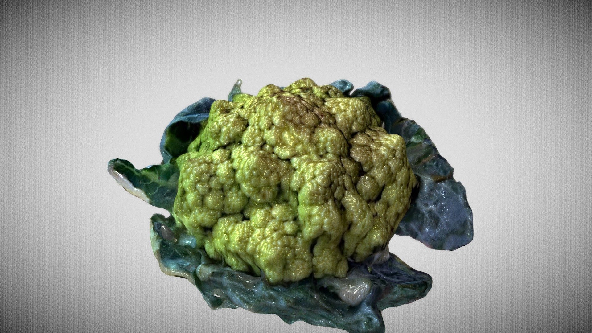 Brocoli - 3D model by smussull [a9a793b] - Sketchfab