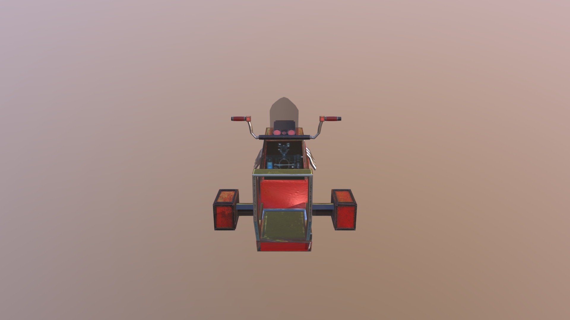 aero - 3D model by Navin Raj (@navinraj202) [a9a8433] - Sketchfab
