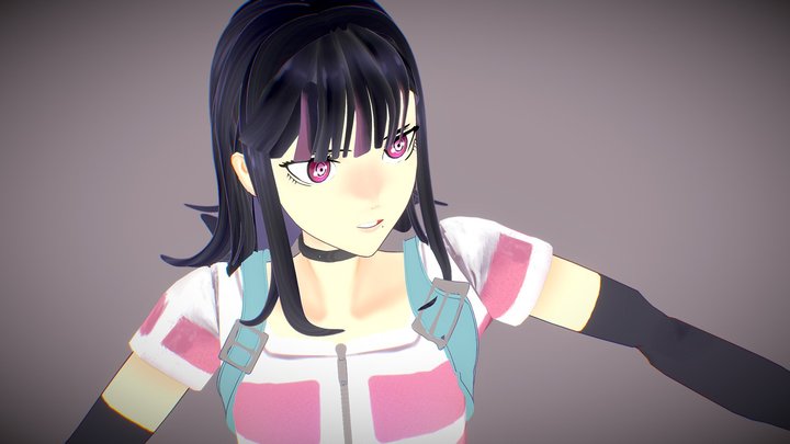 negi-kun (@onionfull) - Sketchfab