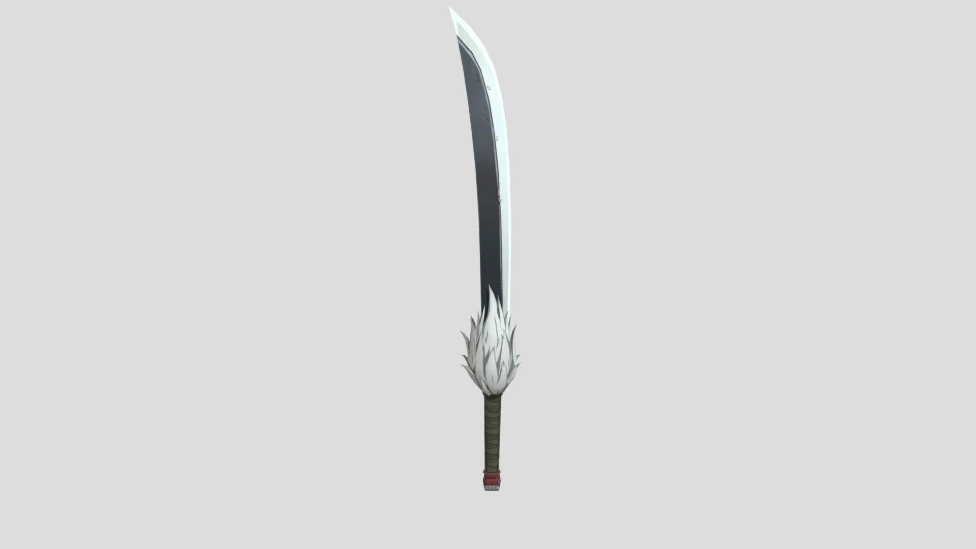 Soul Spilt Katana - Download Free 3D model by ASP ...
