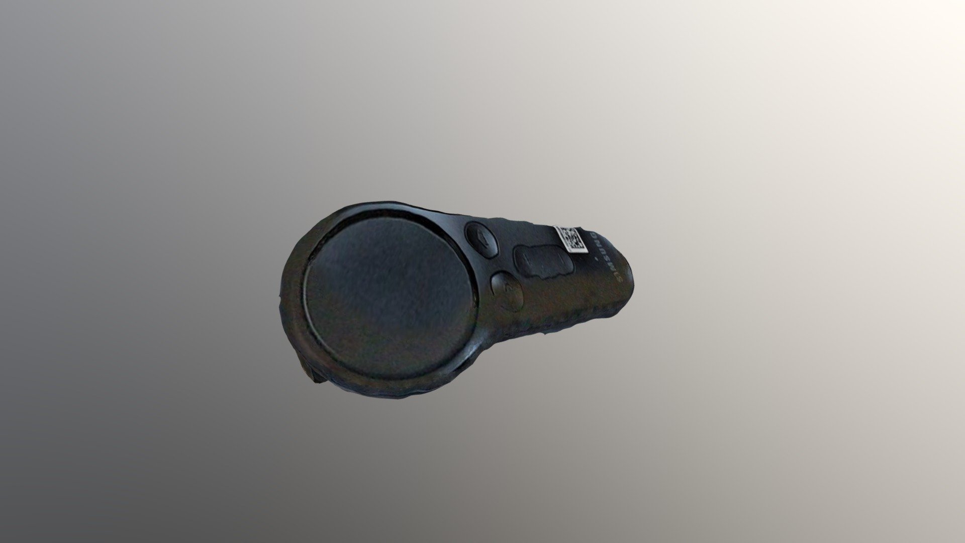 Gear VR remote - 3D model by prossel [a9aa978] - Sketchfab