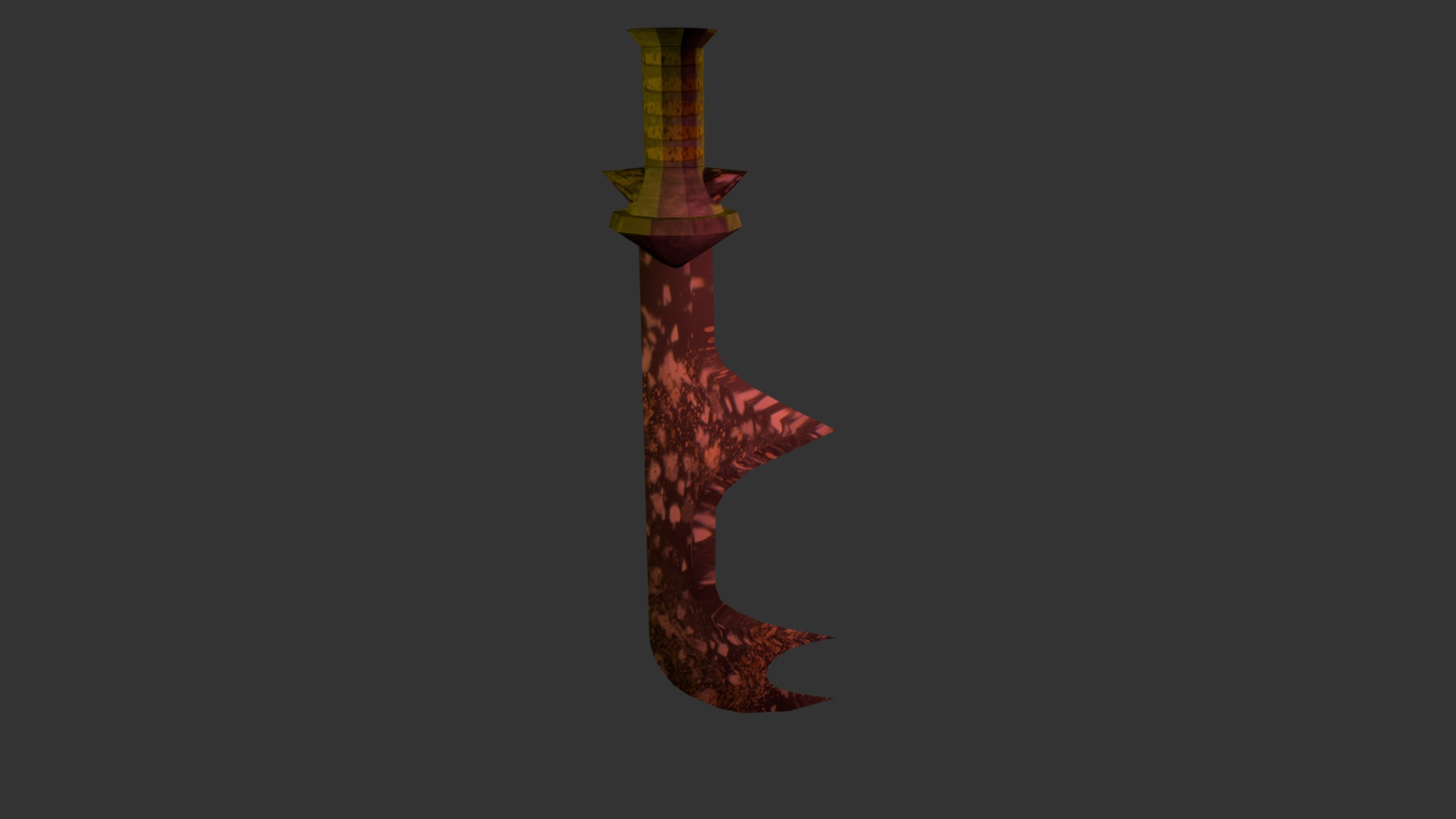 Ancient Sword - Complete - 3D model by Jay_Findlay [a9ab684] - Sketchfab