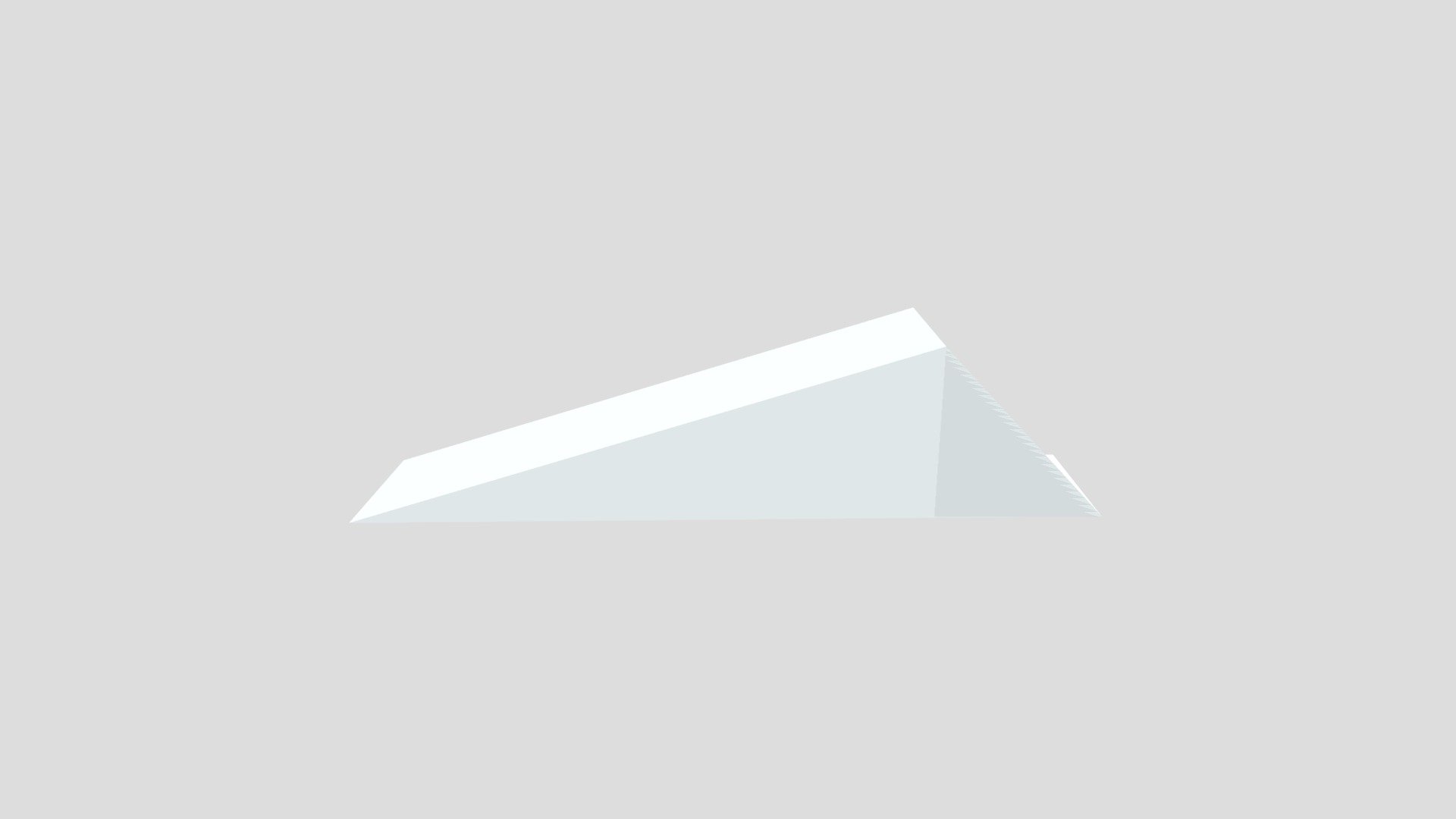 Ballard1001 Wedge - Download Free 3D model by A.B. (@318030) [a9abbfb ...