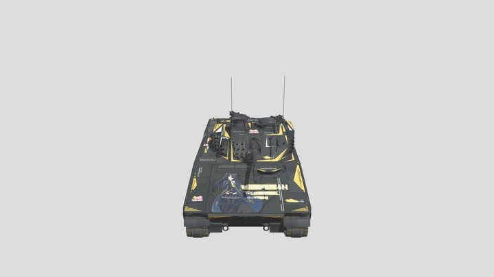 Warthunder 3D models - Sketchfab