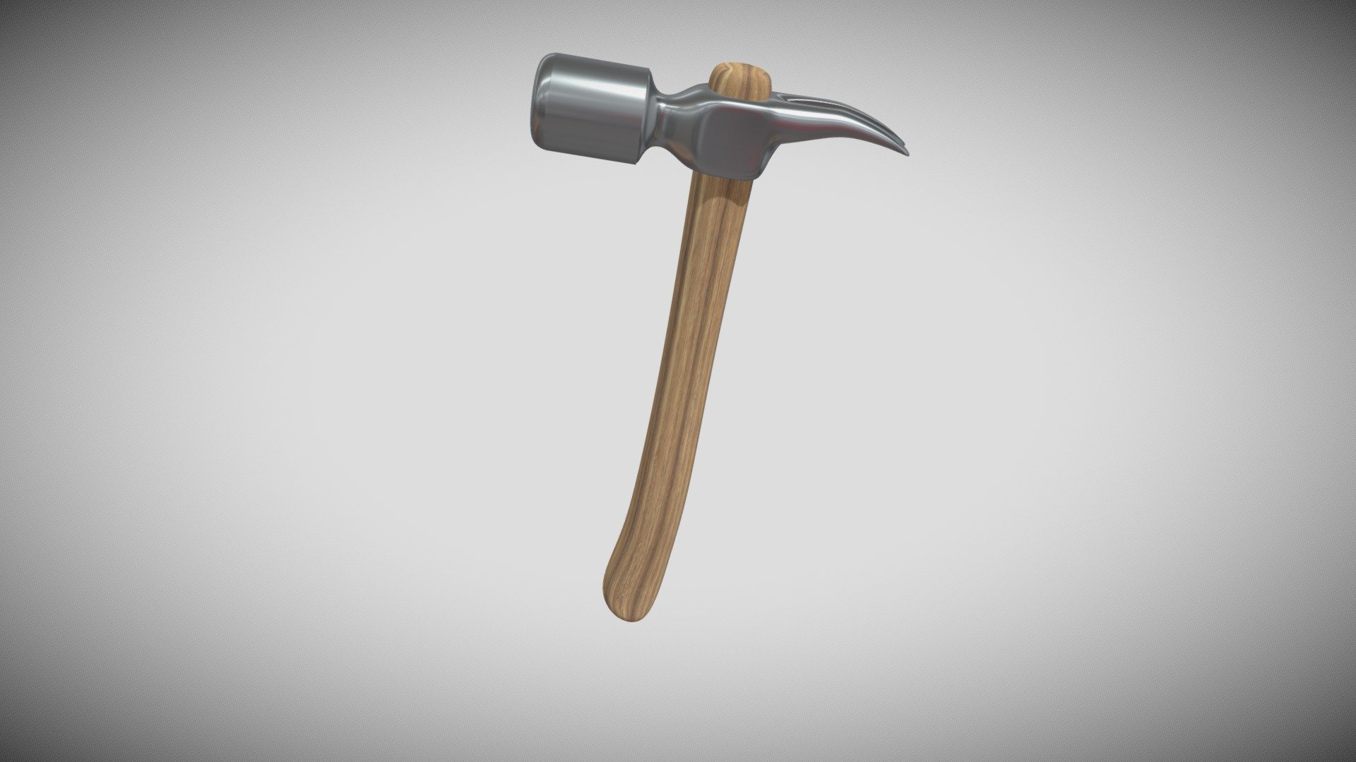 The Hammer - 3D model by vijayadlok74 [a9accbc] - Sketchfab