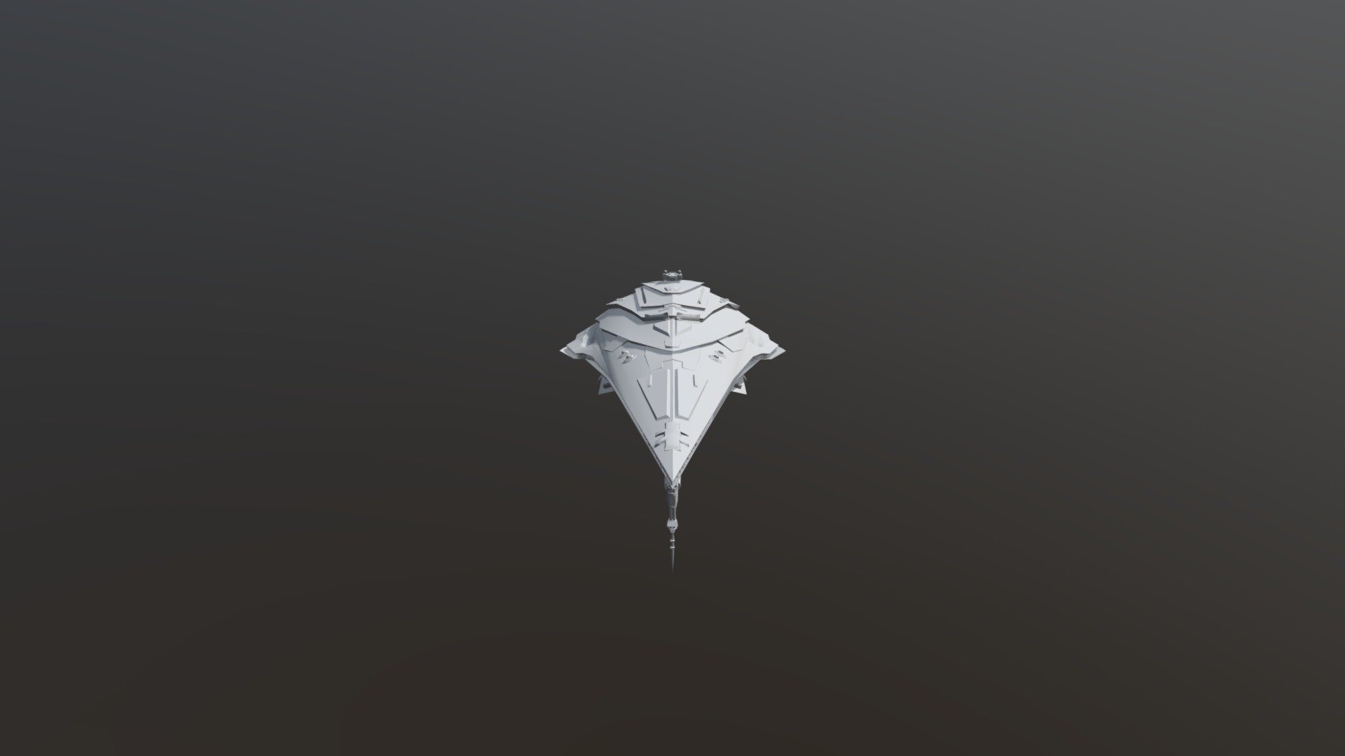 Imperial Industries - Tyrant Class - 3D model by Imperial Industries ...