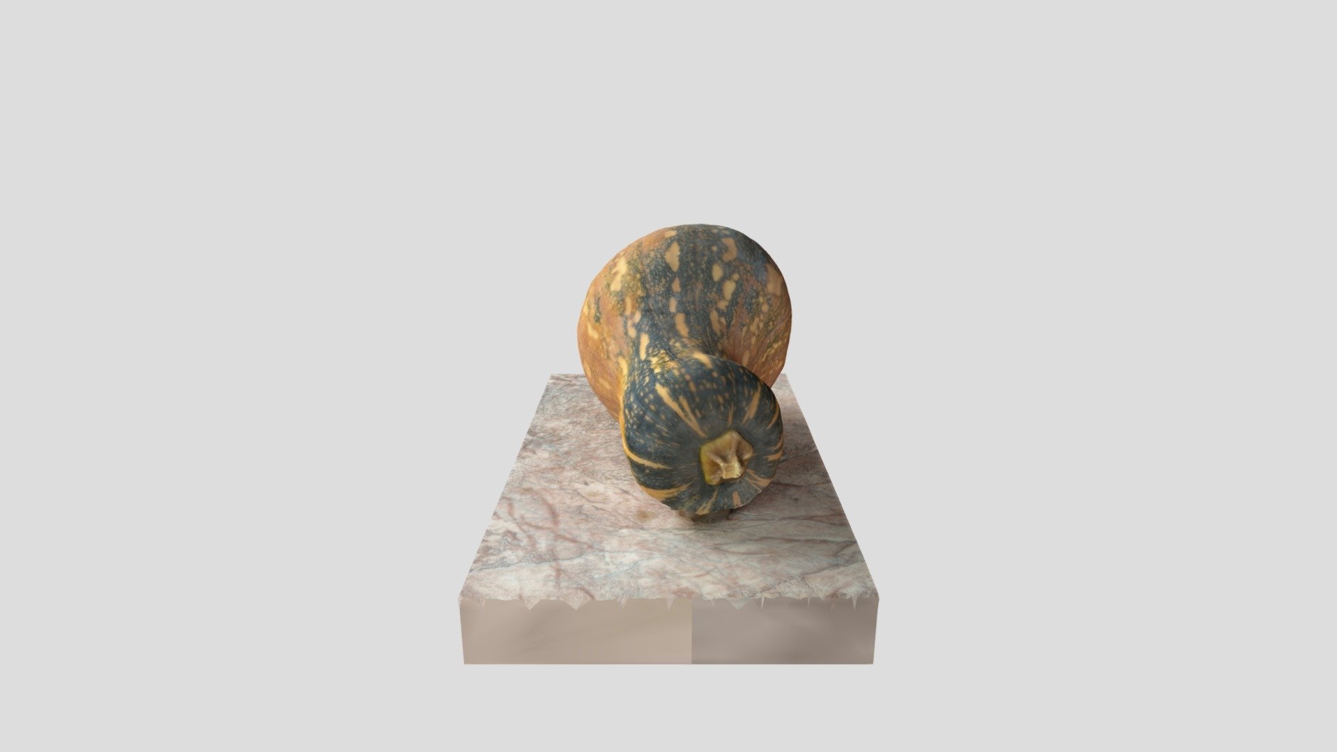 Pumpkin model - Download Free 3D model by jkstudio360 [a9add6b] - Sketchfab