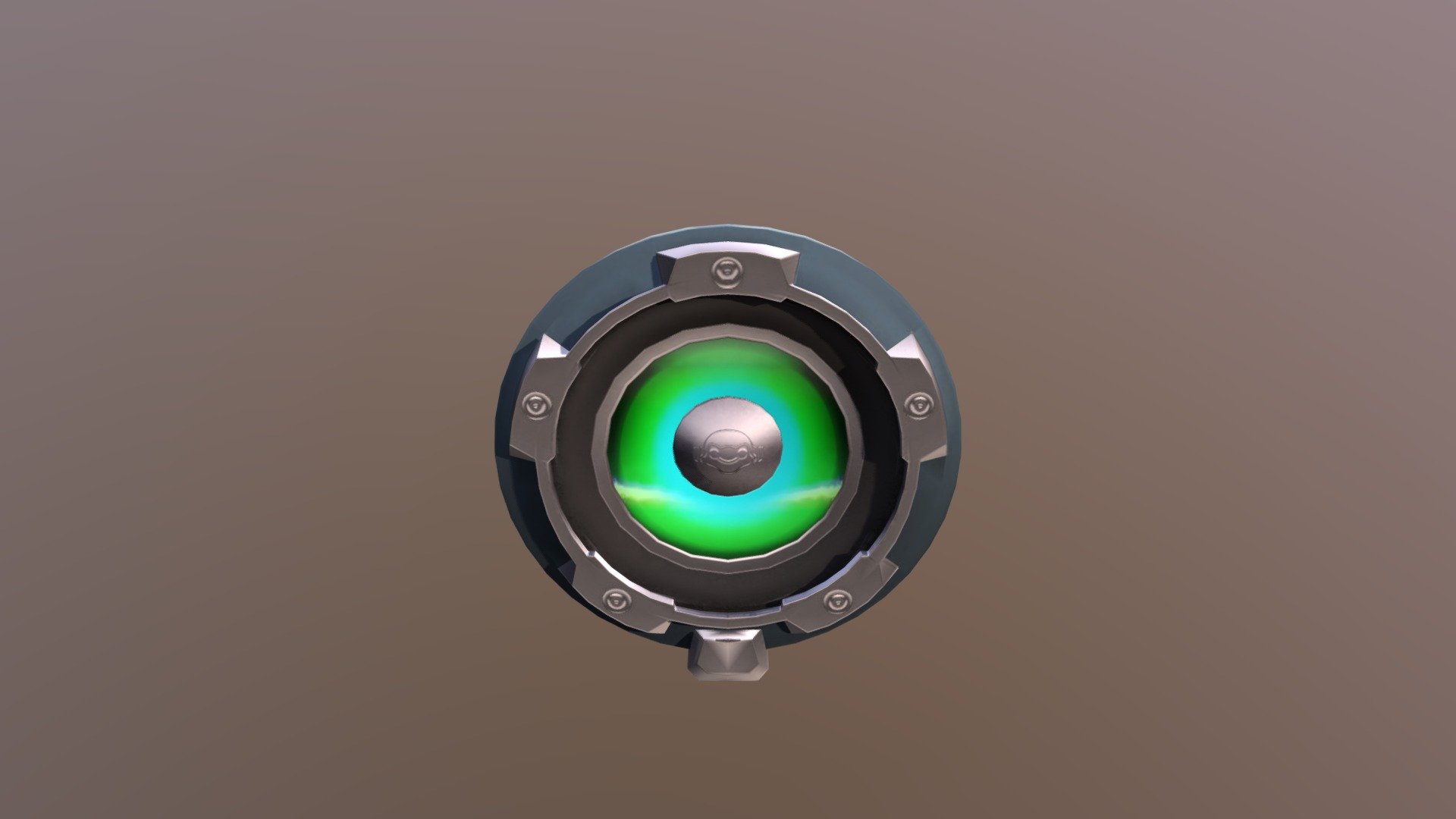 Lucio Gunv3 - 3D model by TheodorKnab [a9adeda] - Sketchfab