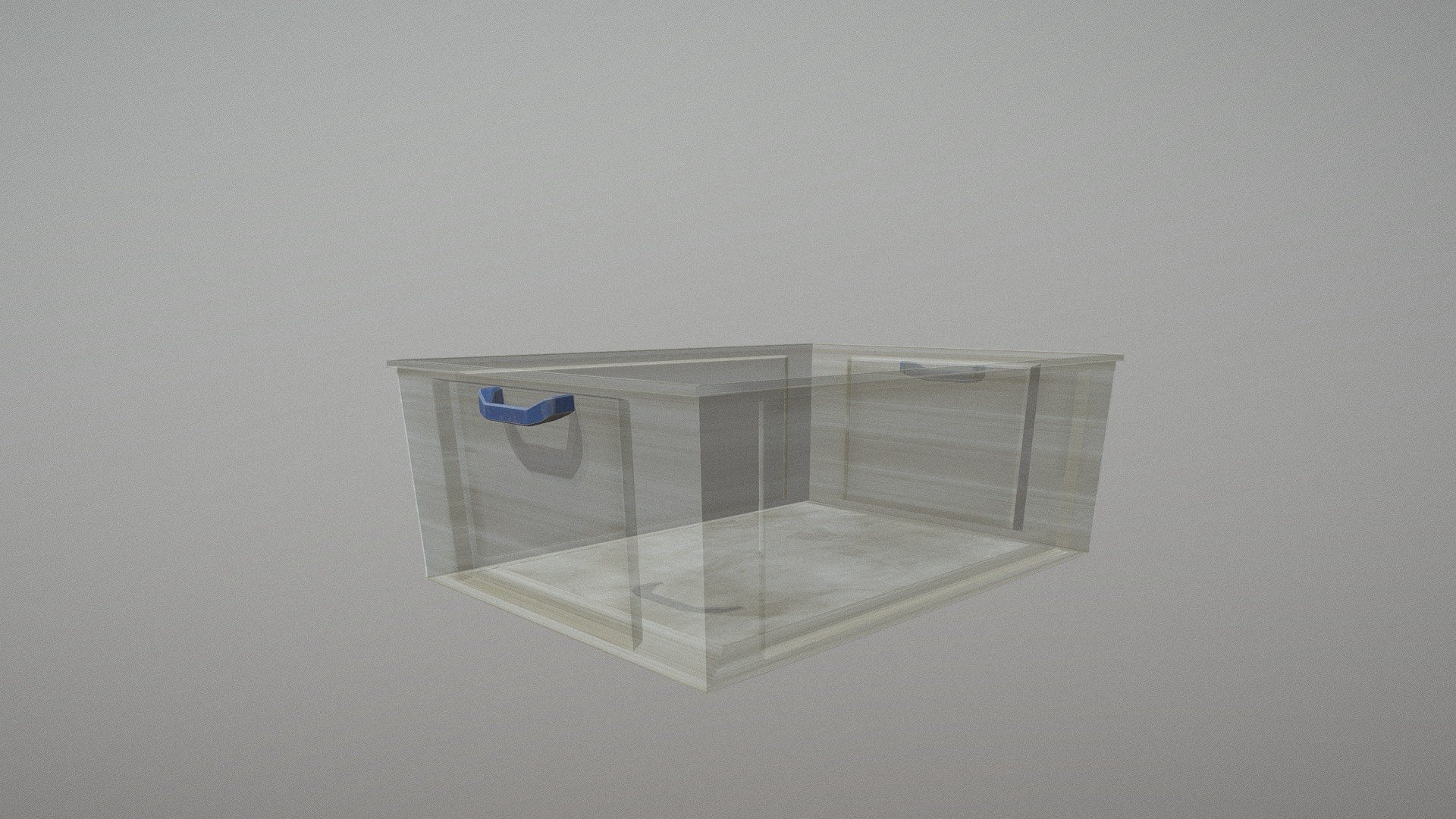 Plastic Tub With Handles - Download Free 3D model by Scigh-on [a9ae21c ...