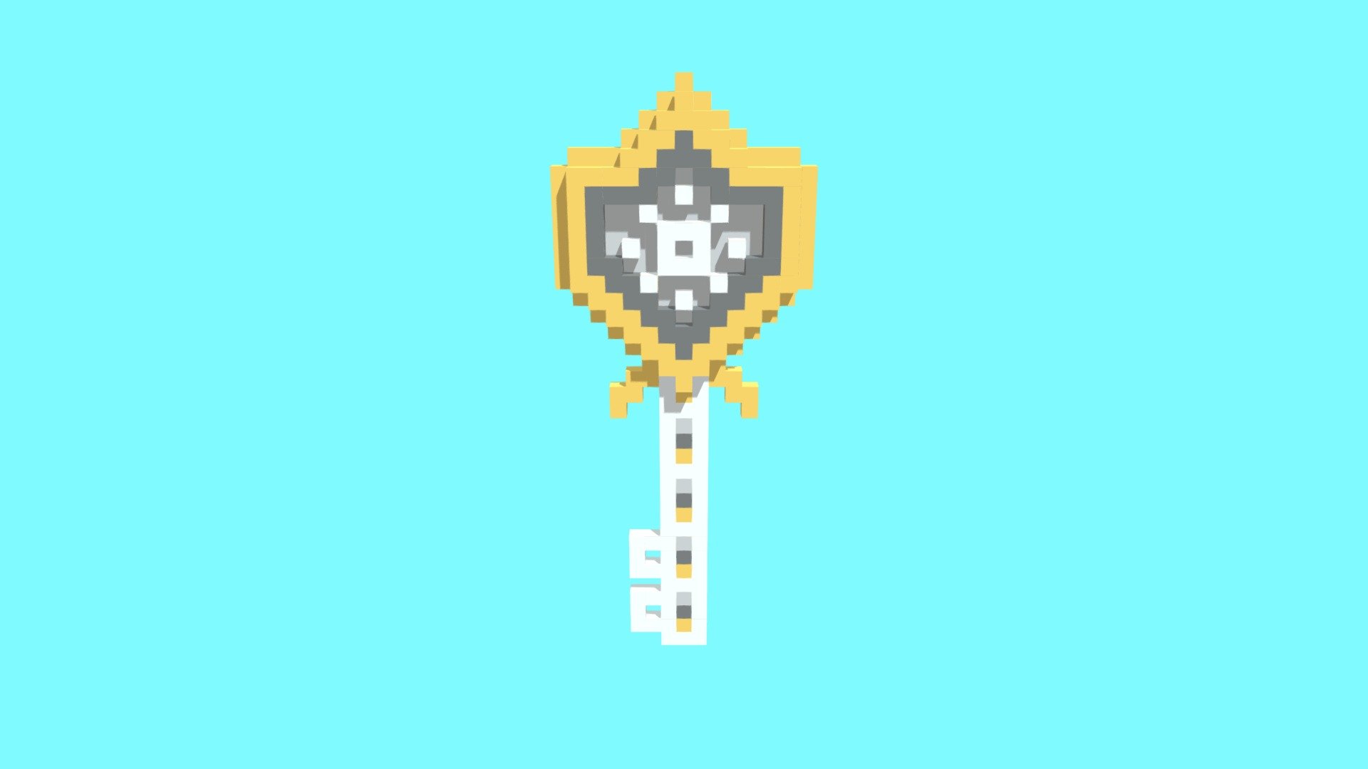Key - 3D model by XDSHOP3D (@xdshop3dx2) [a9af8cf] - Sketchfab