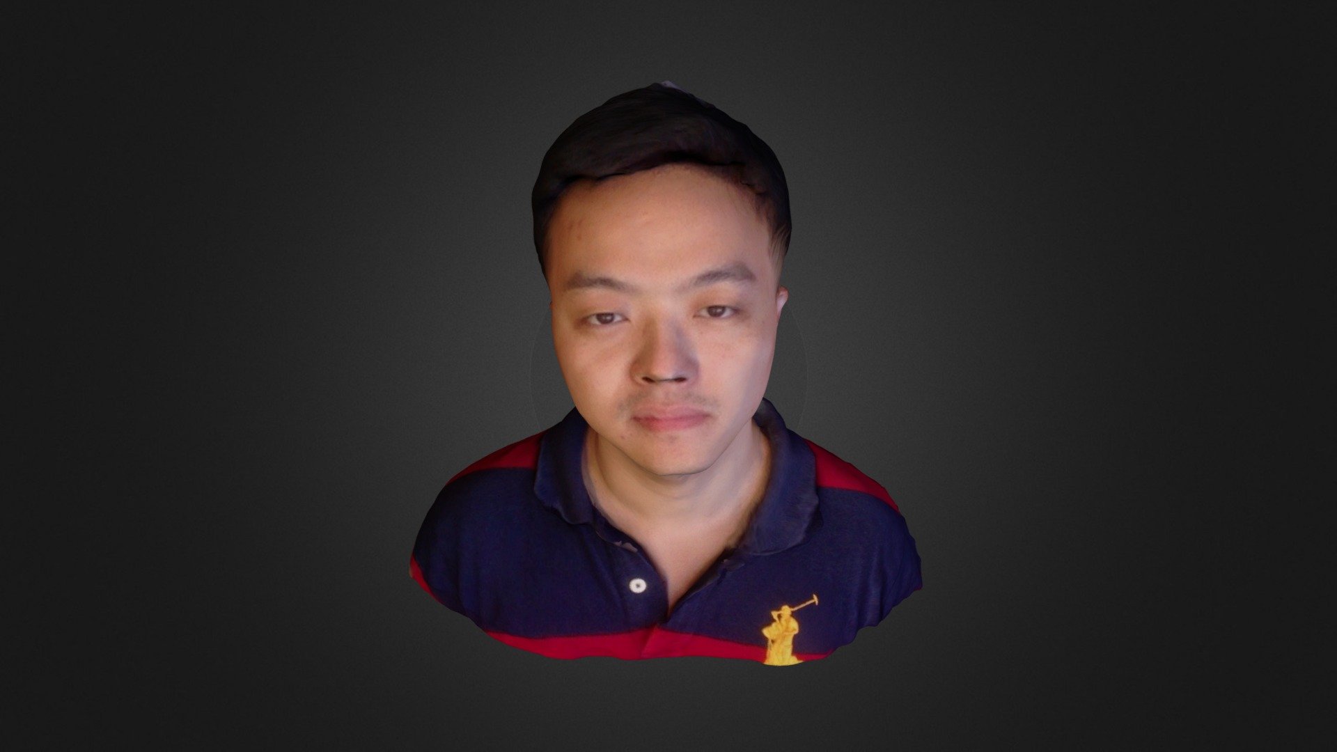 Daniel Li - 3D model by Hiverlab (@enderjiang) [a9b00f2] - Sketchfab