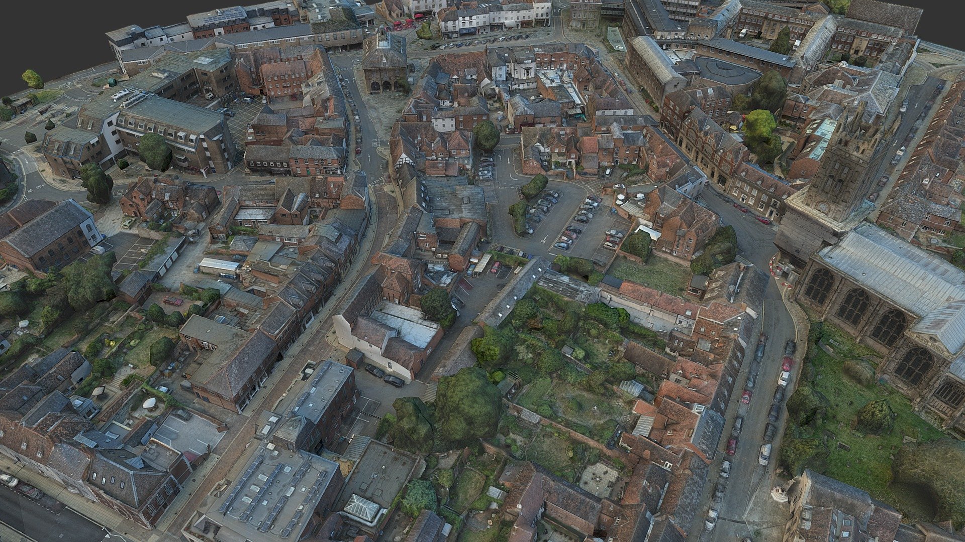 WARWICK - 3D model by Ross-RiVR.uk [a9b074c] - Sketchfab