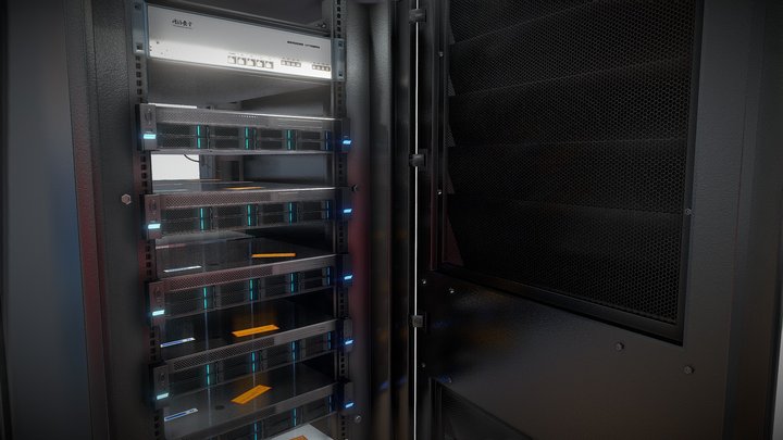 Host 3D models - Sketchfab