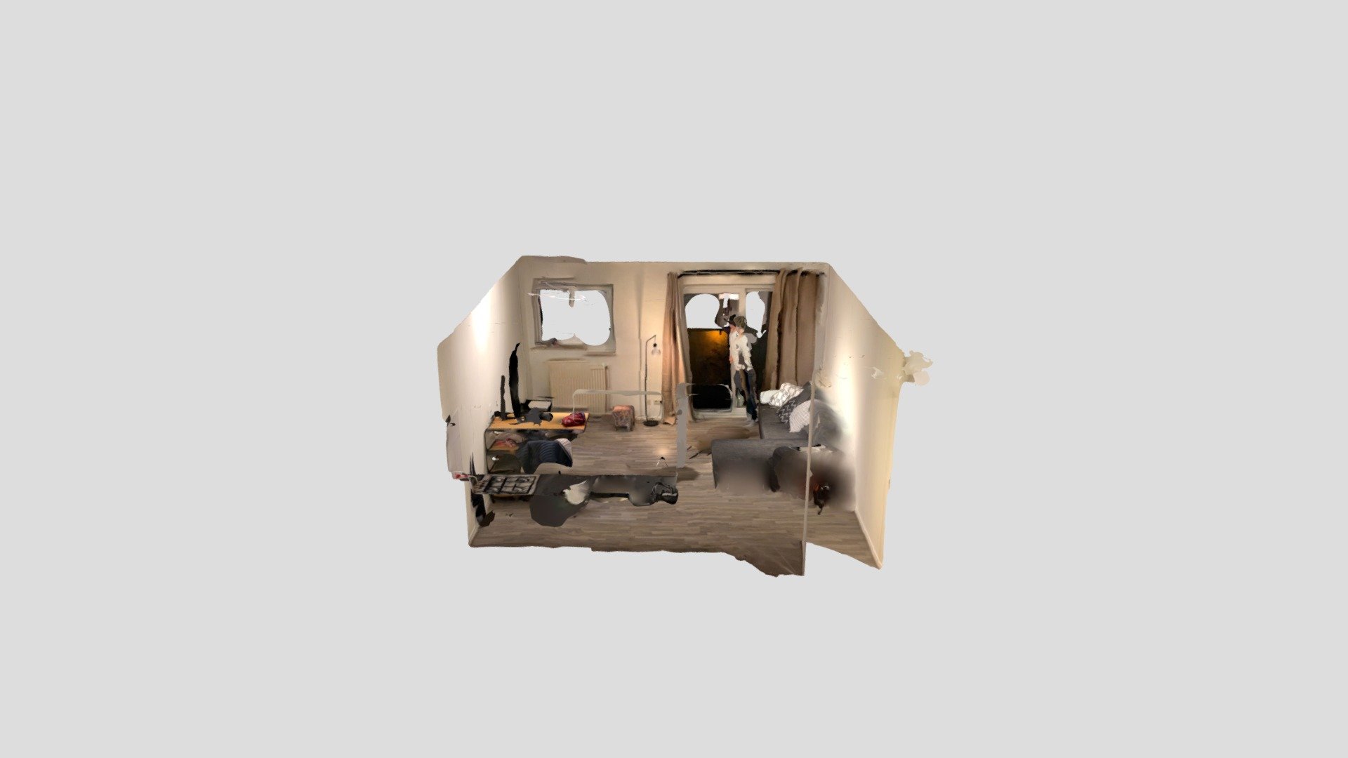 Roel - Download Free 3D model by Dandiablo [a9b0d07] - Sketchfab