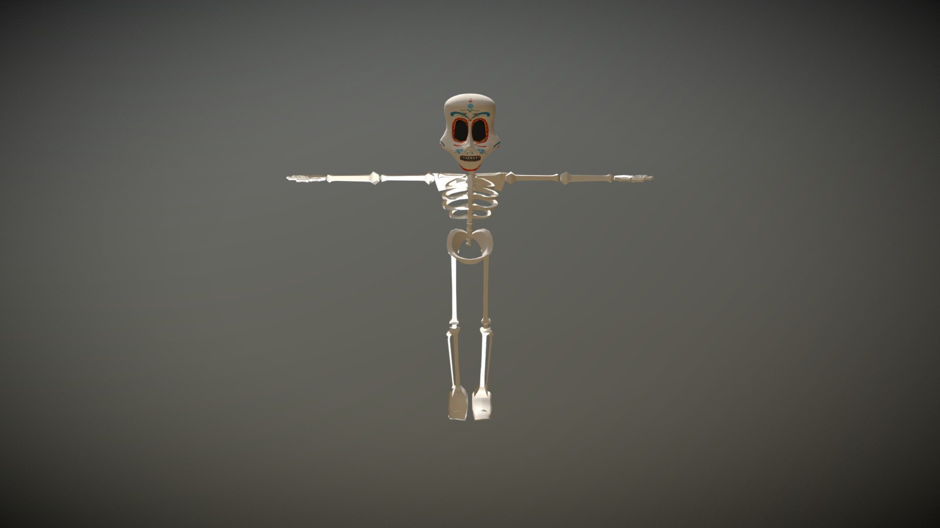 Coco - 3D model by aea.1212 [a9b1190] - Sketchfab