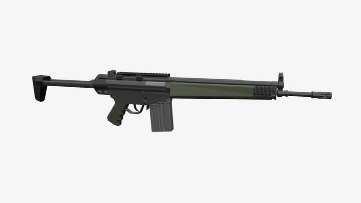 G3 3D models - Sketchfab