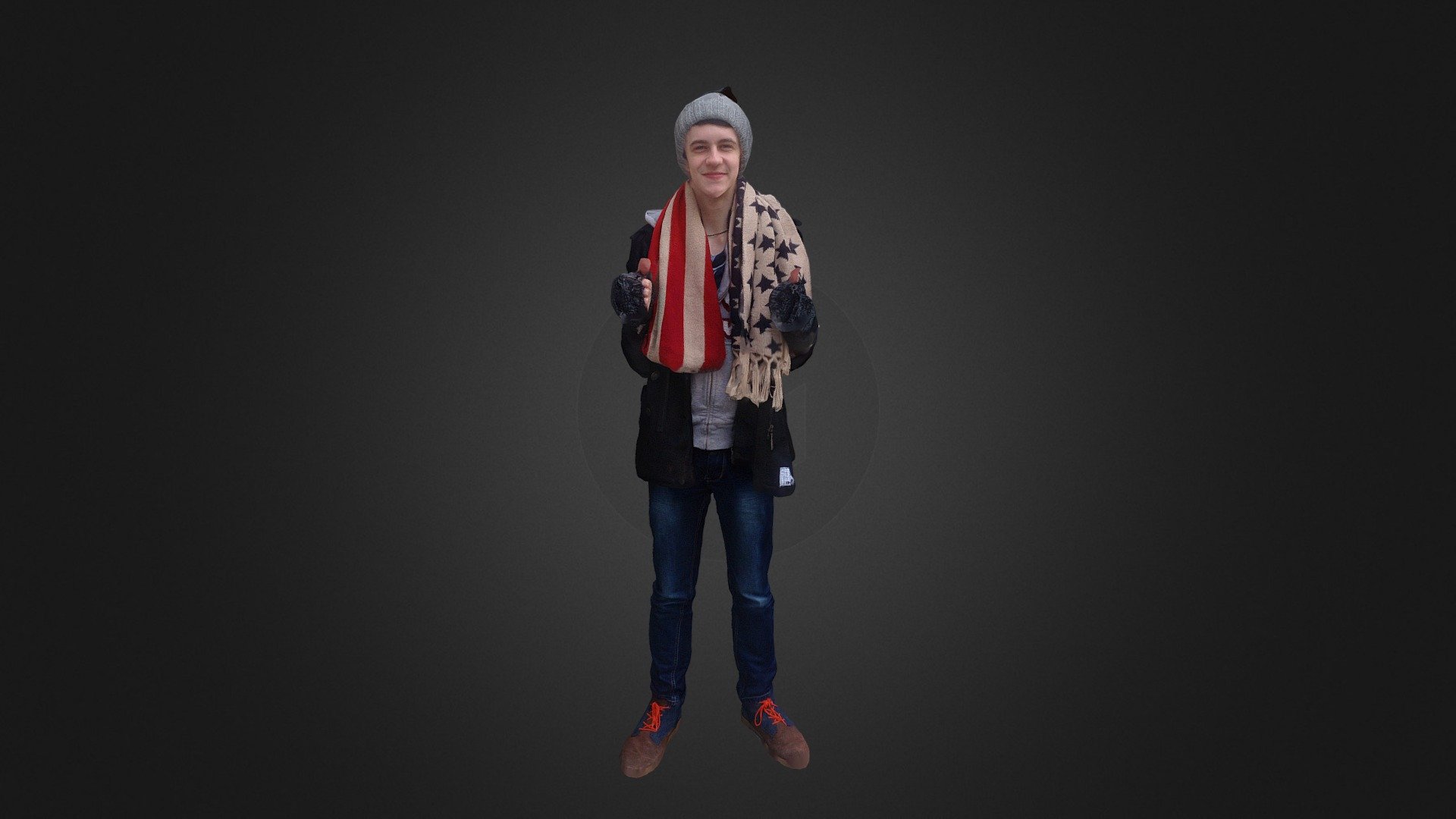 Remy - Download Free 3D model by jc [a9b1ab0] - Sketchfab
