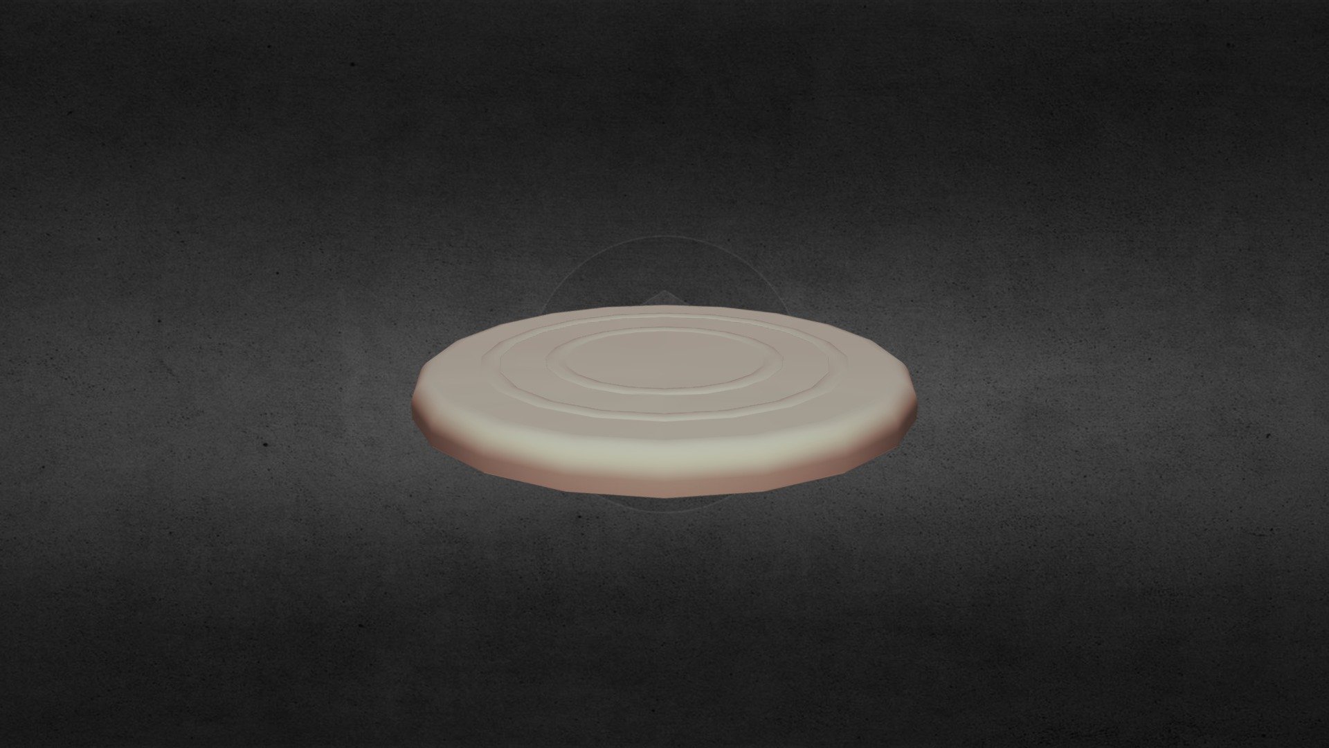 frisbee - Download Free 3D model by KeyMaster51 [a9b1f4e] - Sketchfab