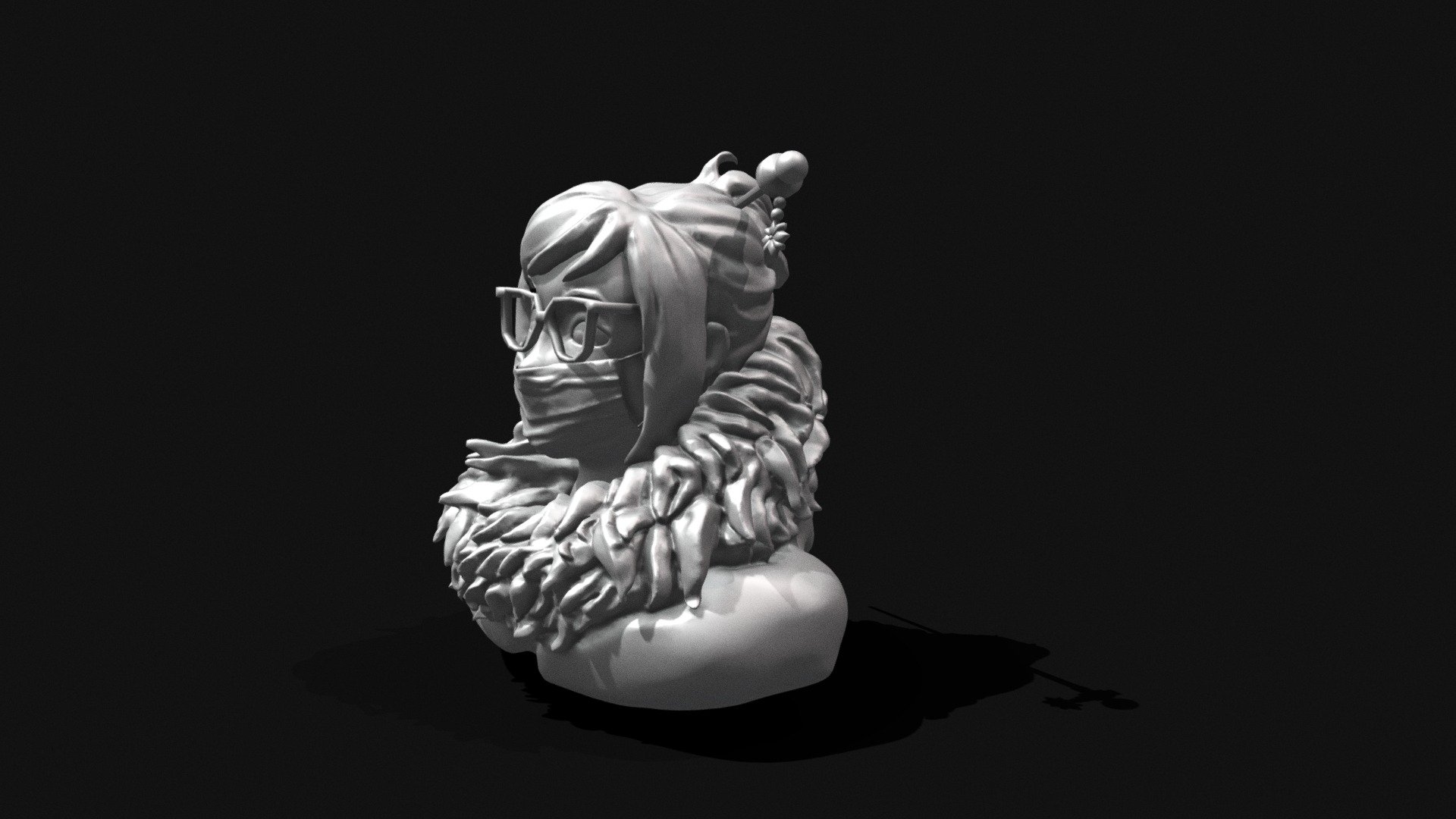 mei - 3D model by mukoo (@sally1010023) [a9b2540] - Sketchfab