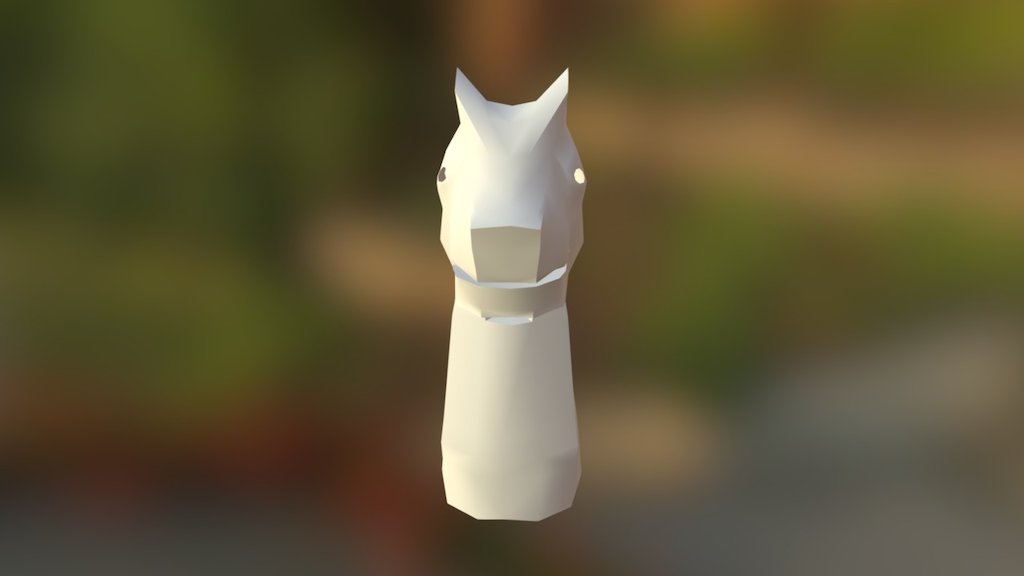 Doggo_test 1 - Download Free 3D model by ninja (@cyborgninja) [a9b2b85 ...