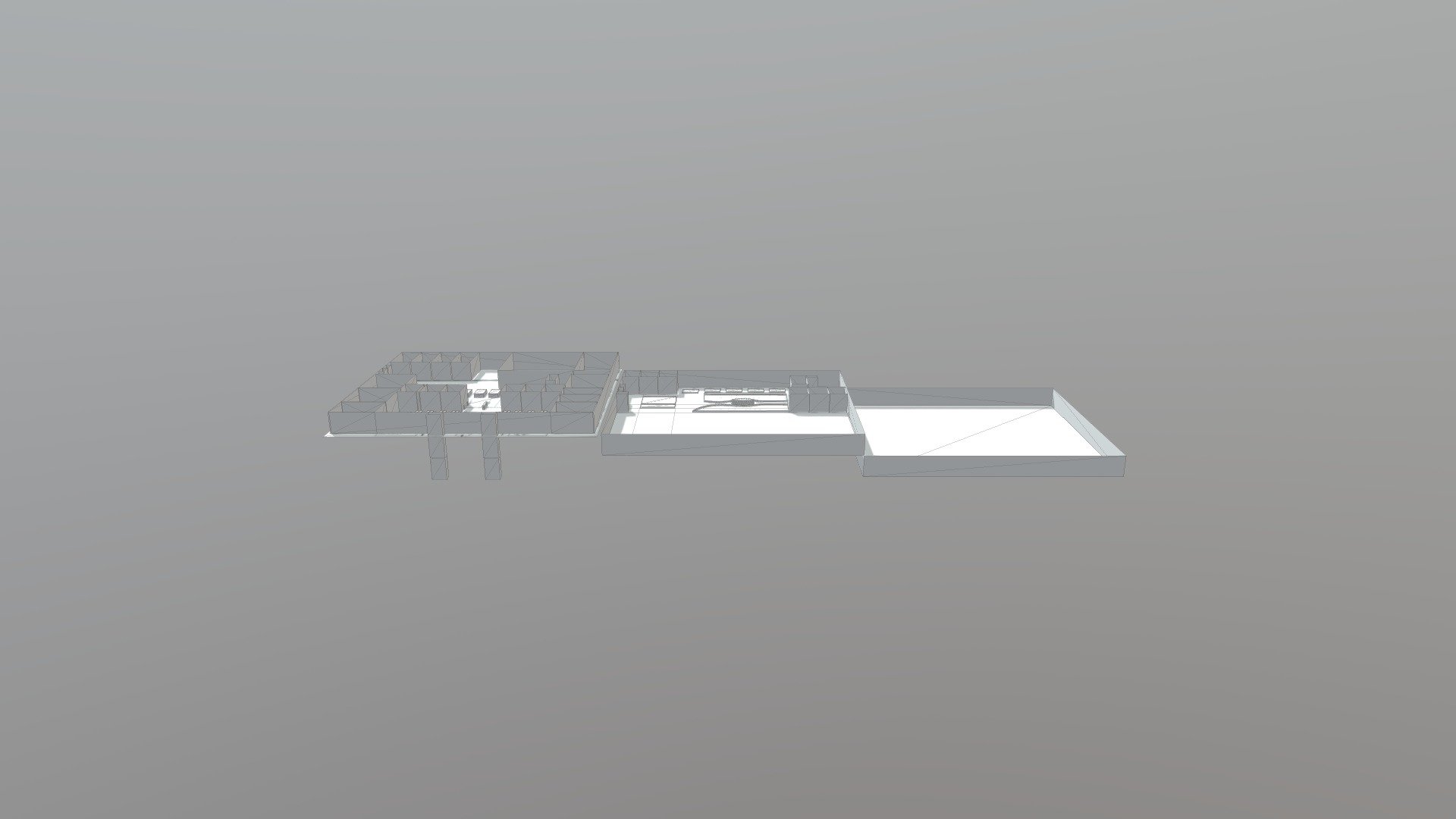 Virtual Airport for Annotation - 3D model by theiaimmersive [a9b325c ...