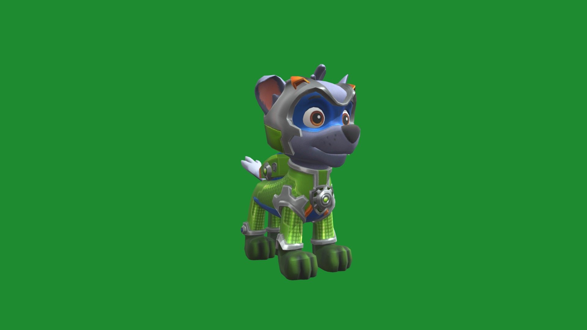 rocky mighty - Download Free 3D model by kingston.shamily [a9b34cc ...