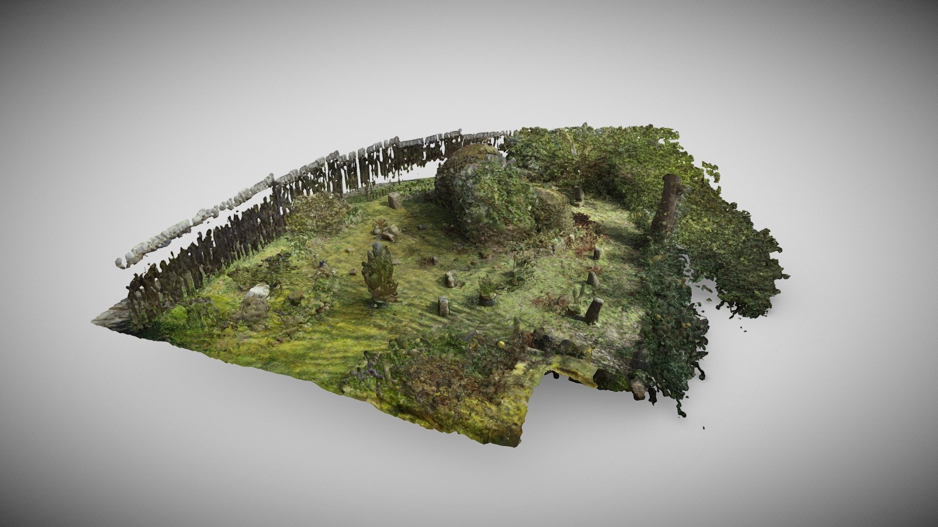 ASSAROE STONES SITE 3D MODEL - 3D model by fmmltd [a9b3576] - Sketchfab