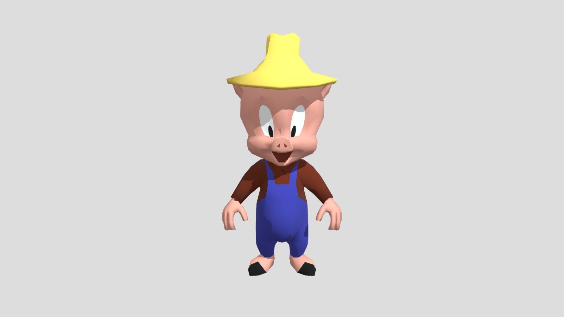 Porco Porky Looney Tunes Pigs Is Pigs | Looney Tunes Wiki | Fandom