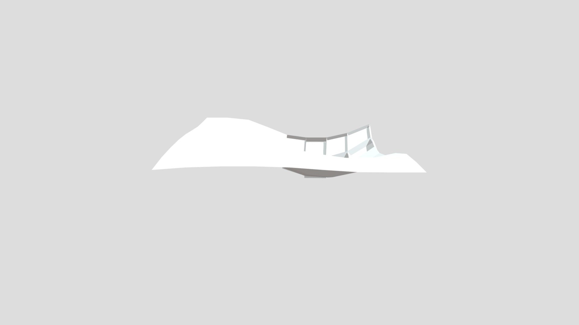Hill - Download Free 3D model by emmanuel.sih [a9b4e64] - Sketchfab