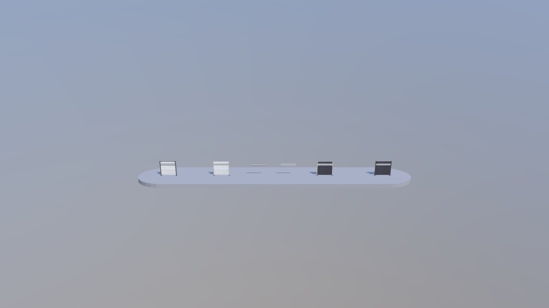 Ameland_Gitter - 3D model by RalfHaumann [a9b51cf] - Sketchfab